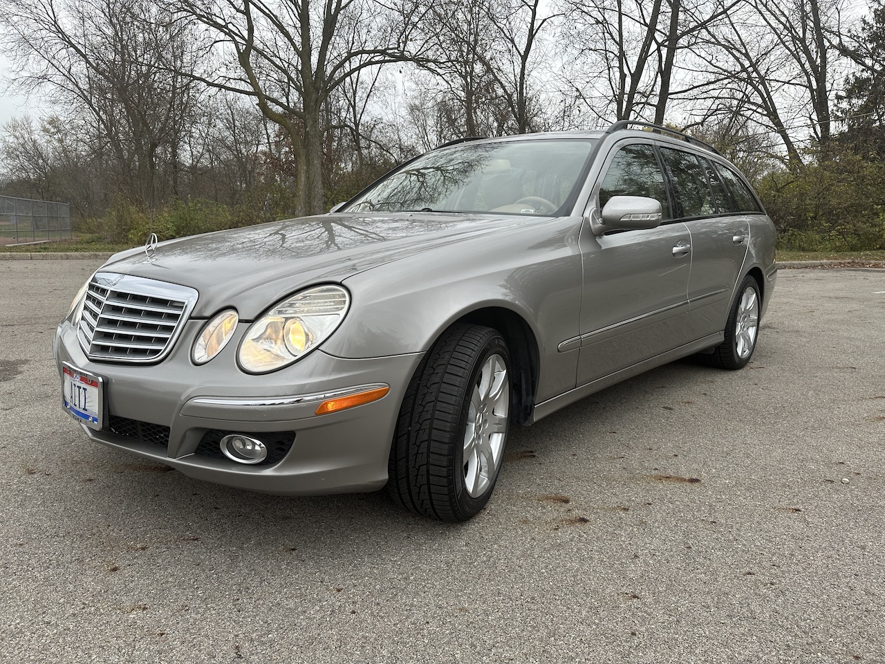 2007 Mercedes-Benz E350 4Matic Wagon w/77k Miles For Sale | The MB Market