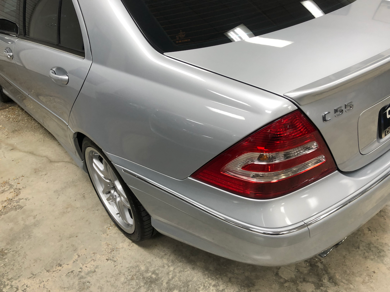 2006 Mercedes-Benz C55 AMG w/62k Miles For Sale | The MB Market