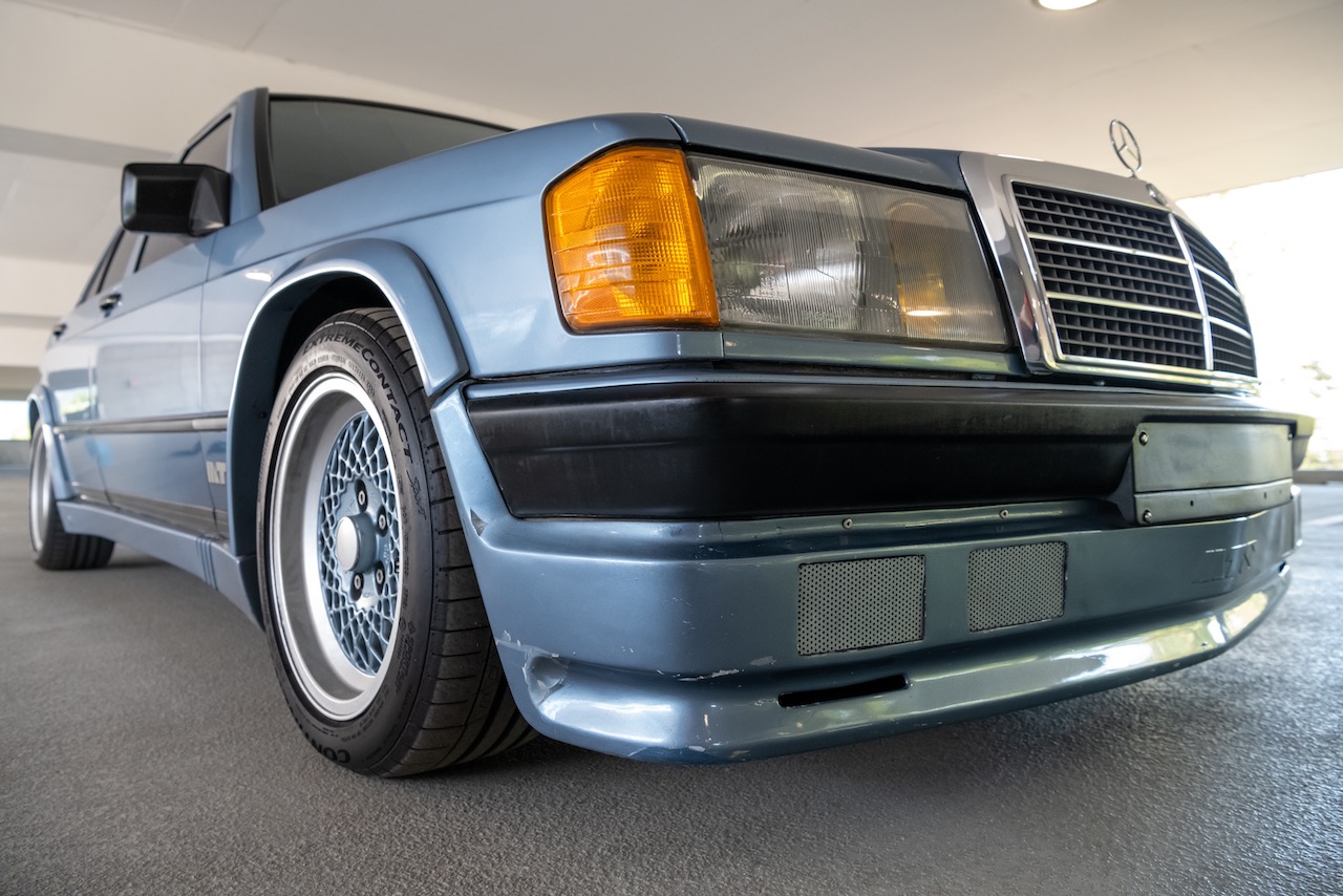Euro 1985 Mercedes-Benz 190E MTS w/5-spd Manual For Sale | The MB Market
