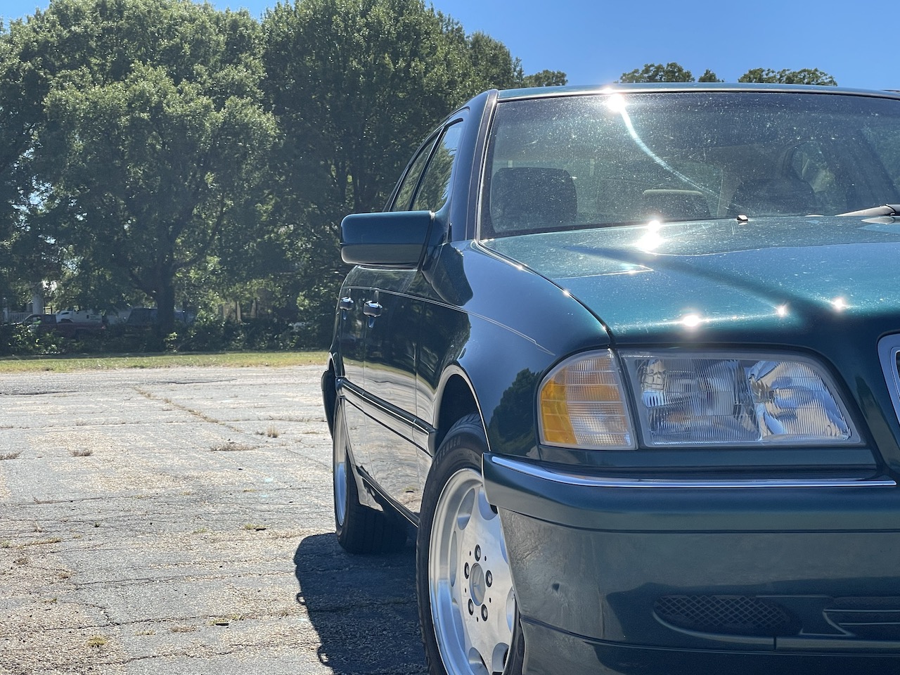 1998 Mercedes-Benz C230 For Sale | The MB Market