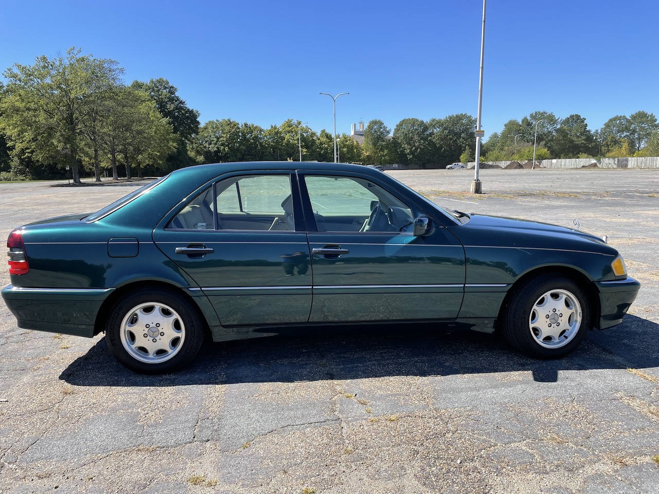 1998 Mercedes-Benz C230 For Sale | The MB Market