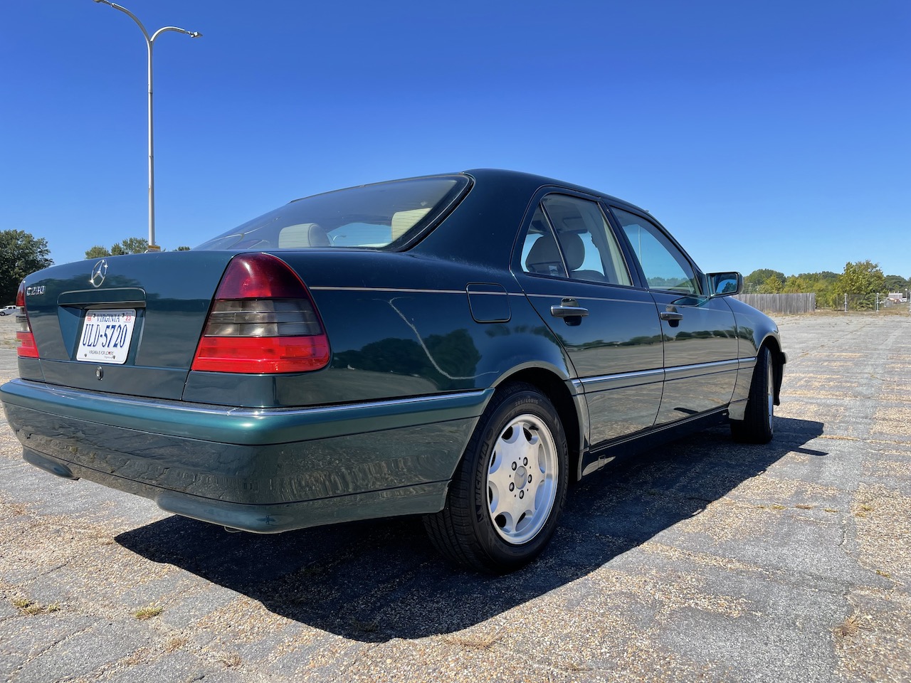 1998 Mercedes-Benz C230 For Sale | The MB Market