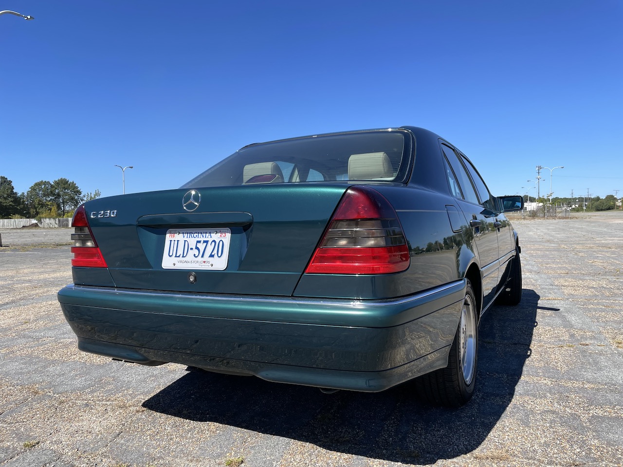 1998 Mercedes-Benz C230 For Sale | The MB Market
