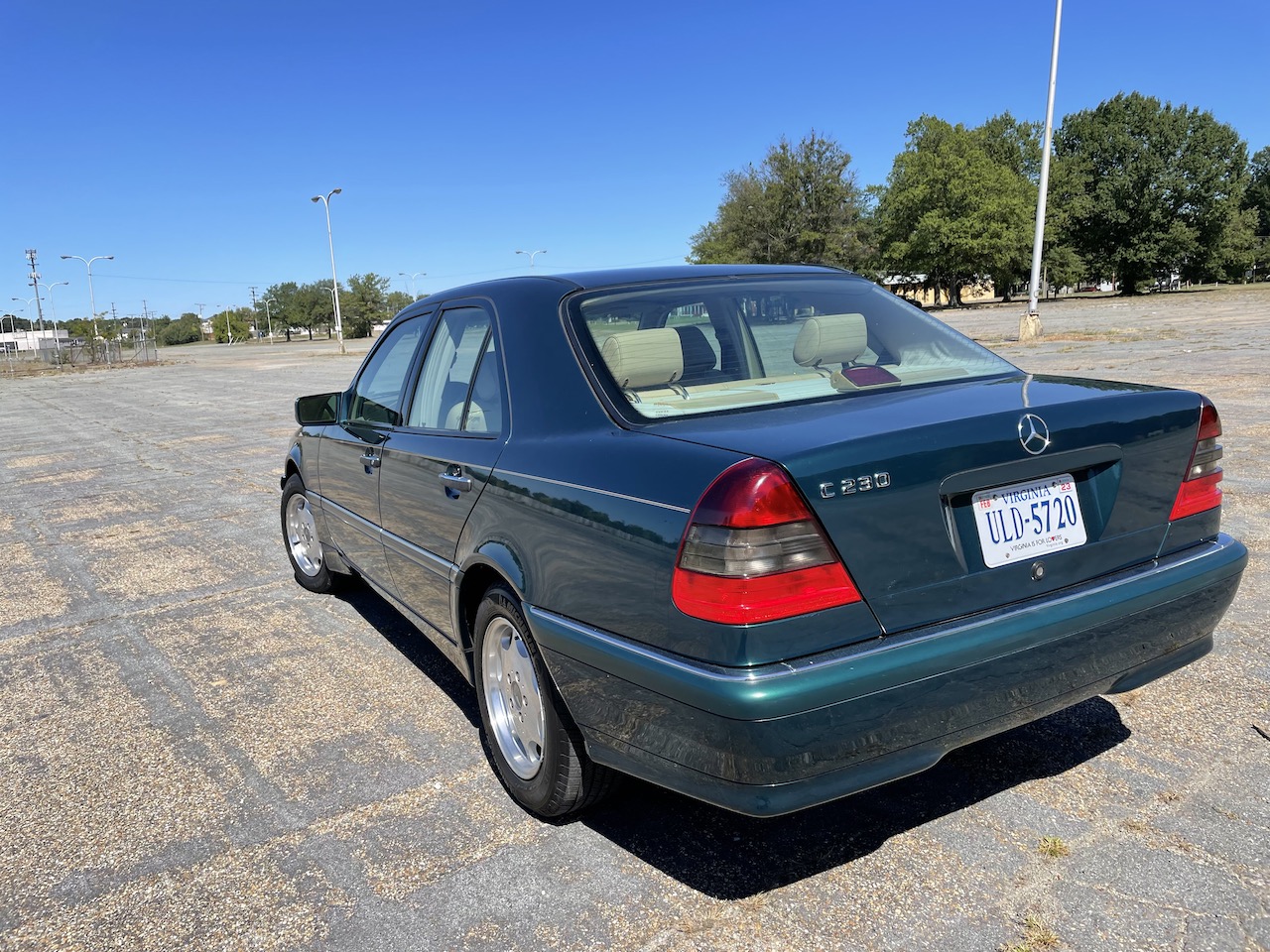 1998 Mercedes-Benz C230 For Sale | The MB Market