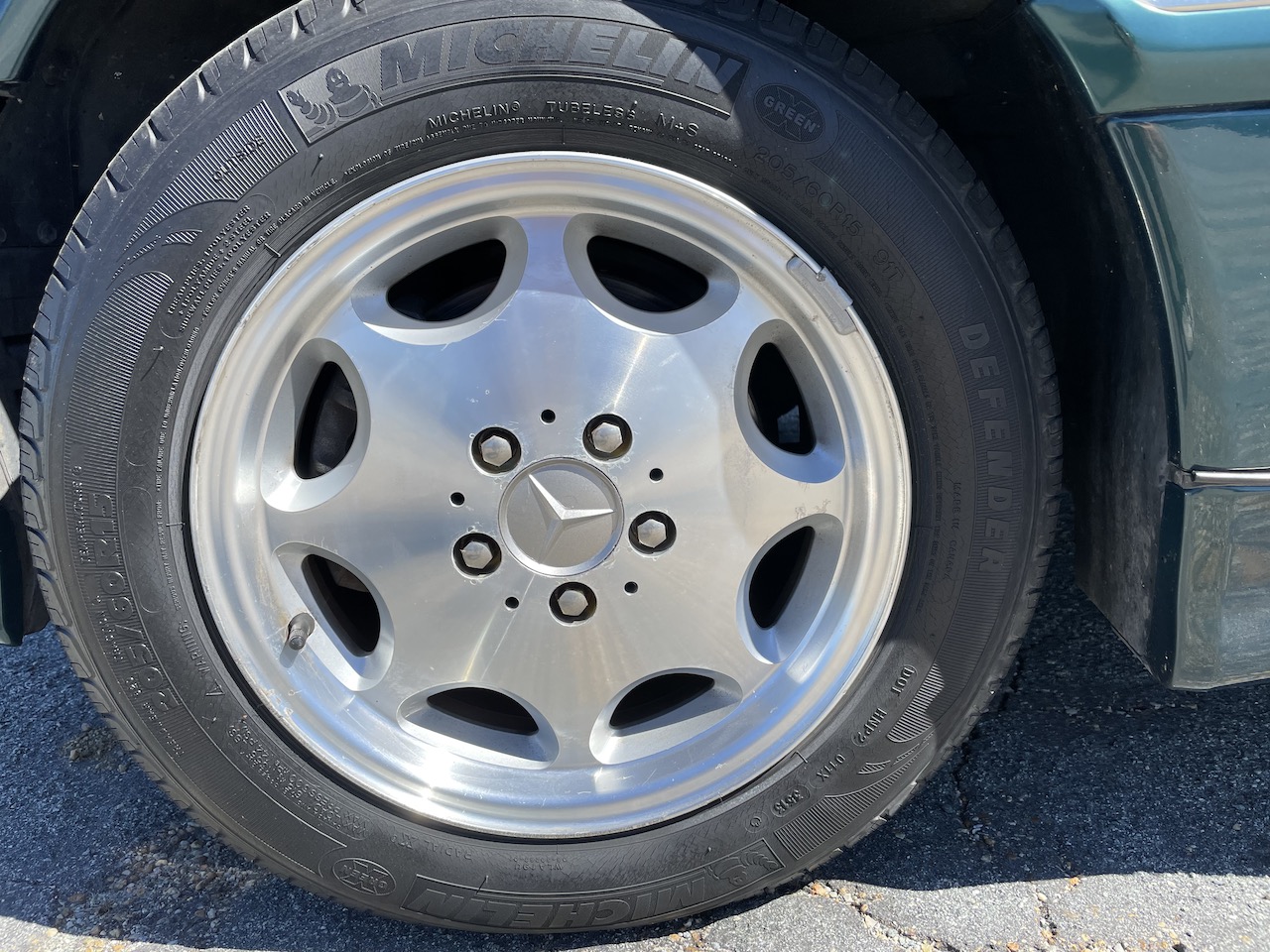 1998 Mercedes-Benz C230 For Sale | The MB Market