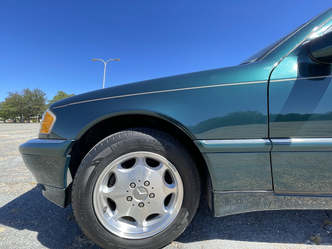1998 Mercedes-Benz C230 For Sale | The MB Market