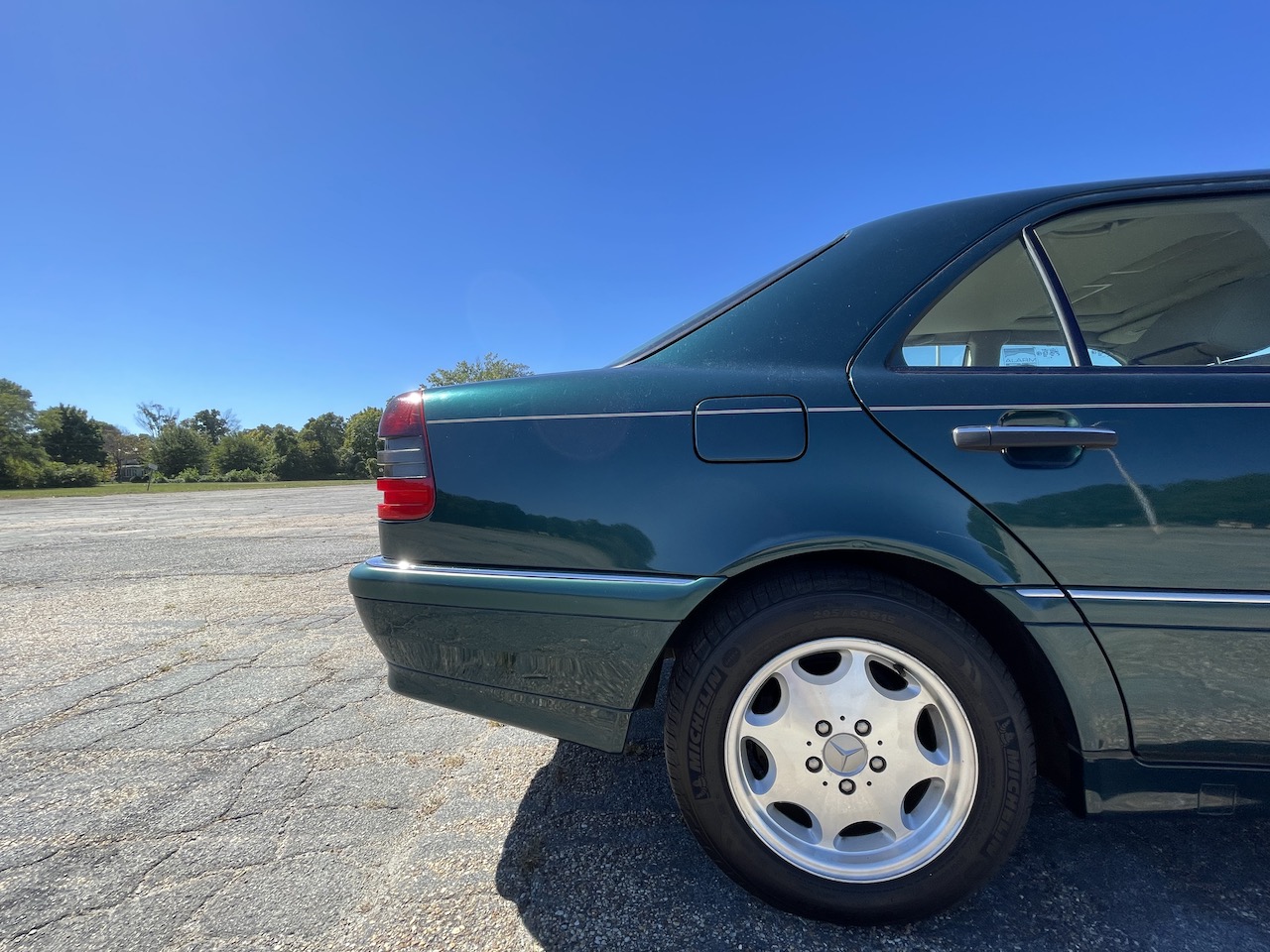 1998 Mercedes-Benz C230 For Sale | The MB Market