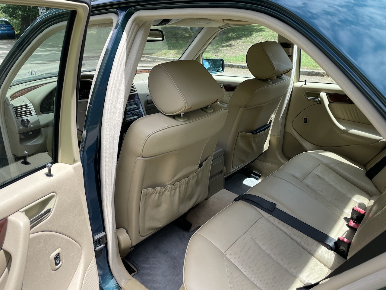 1998 Mercedes-Benz C230 For Sale | The MB Market