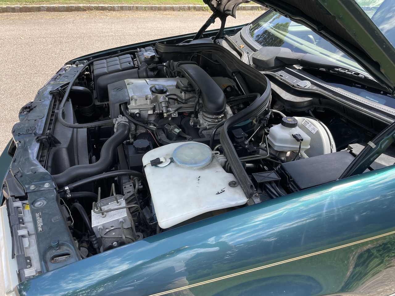 1998 Mercedes-Benz C230 For Sale | The MB Market