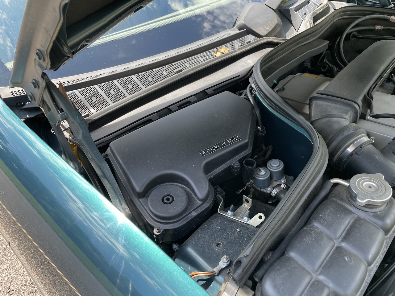 1998 Mercedes-Benz C230 For Sale | The MB Market