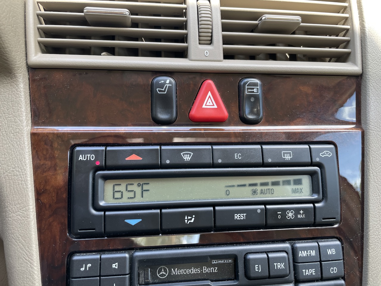 1998 Mercedes-Benz C230 For Sale | The MB Market