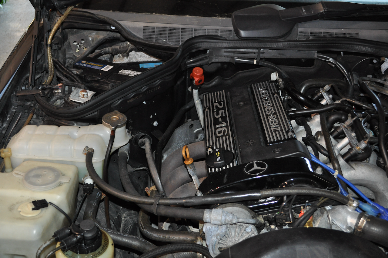 1991 Mercedes-Benz 190E 2.5-16 Evo II Tribute | The MB Market