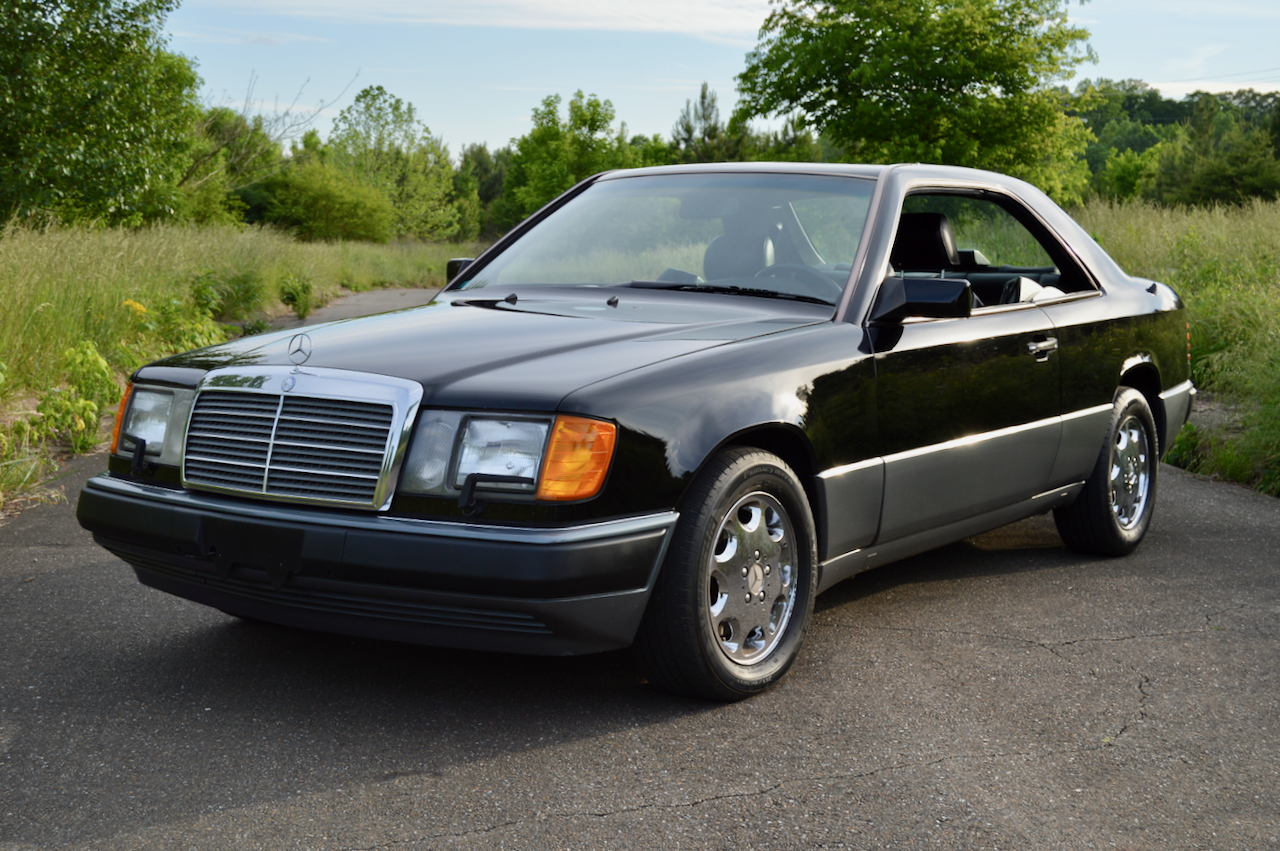 No Reserve: 1993 Mercedes-Benz 300CE For Sale | The MB Market