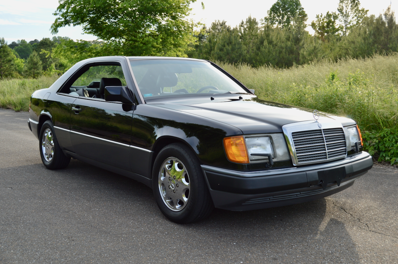 No Reserve: 1993 Mercedes-Benz 300CE For Sale | The MB Market