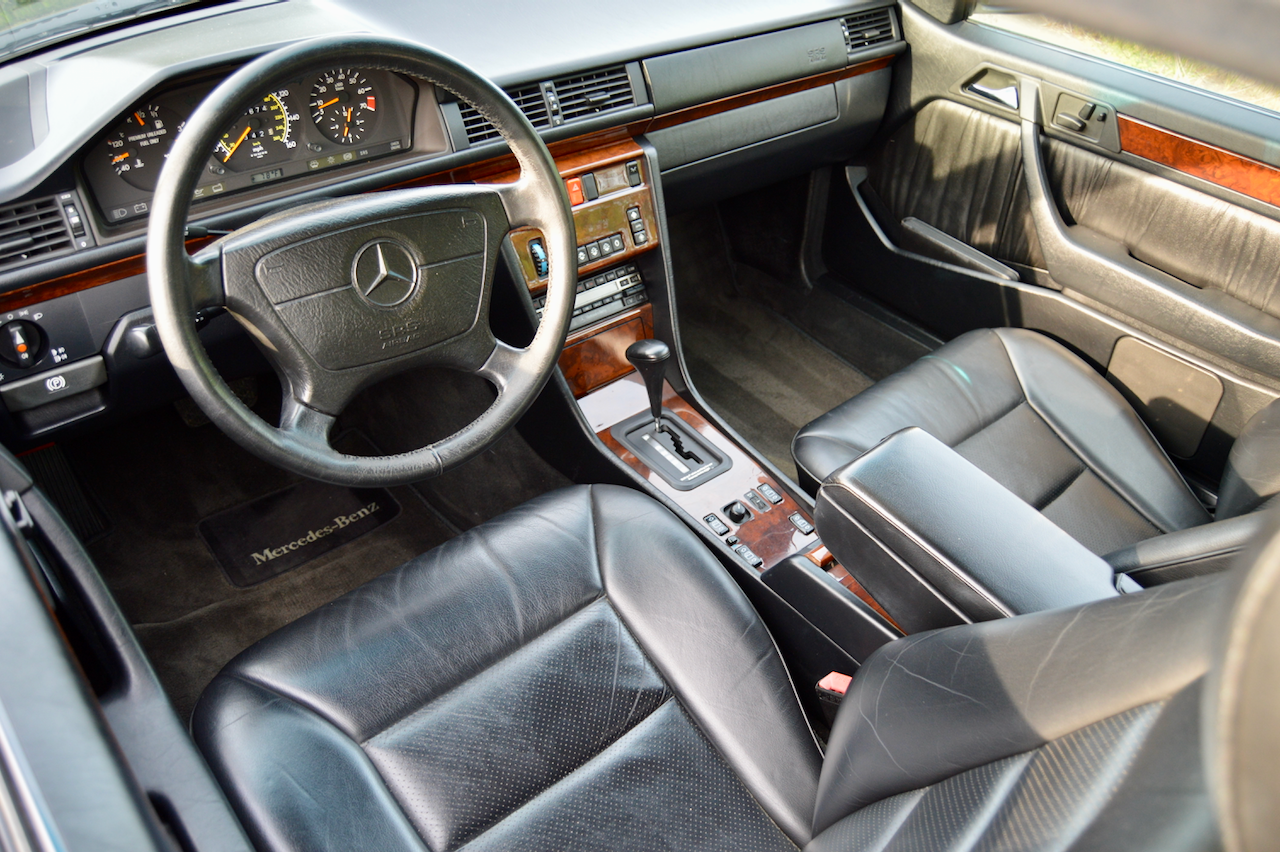 No Reserve: 1993 Mercedes-Benz 300CE For Sale | The MB Market
