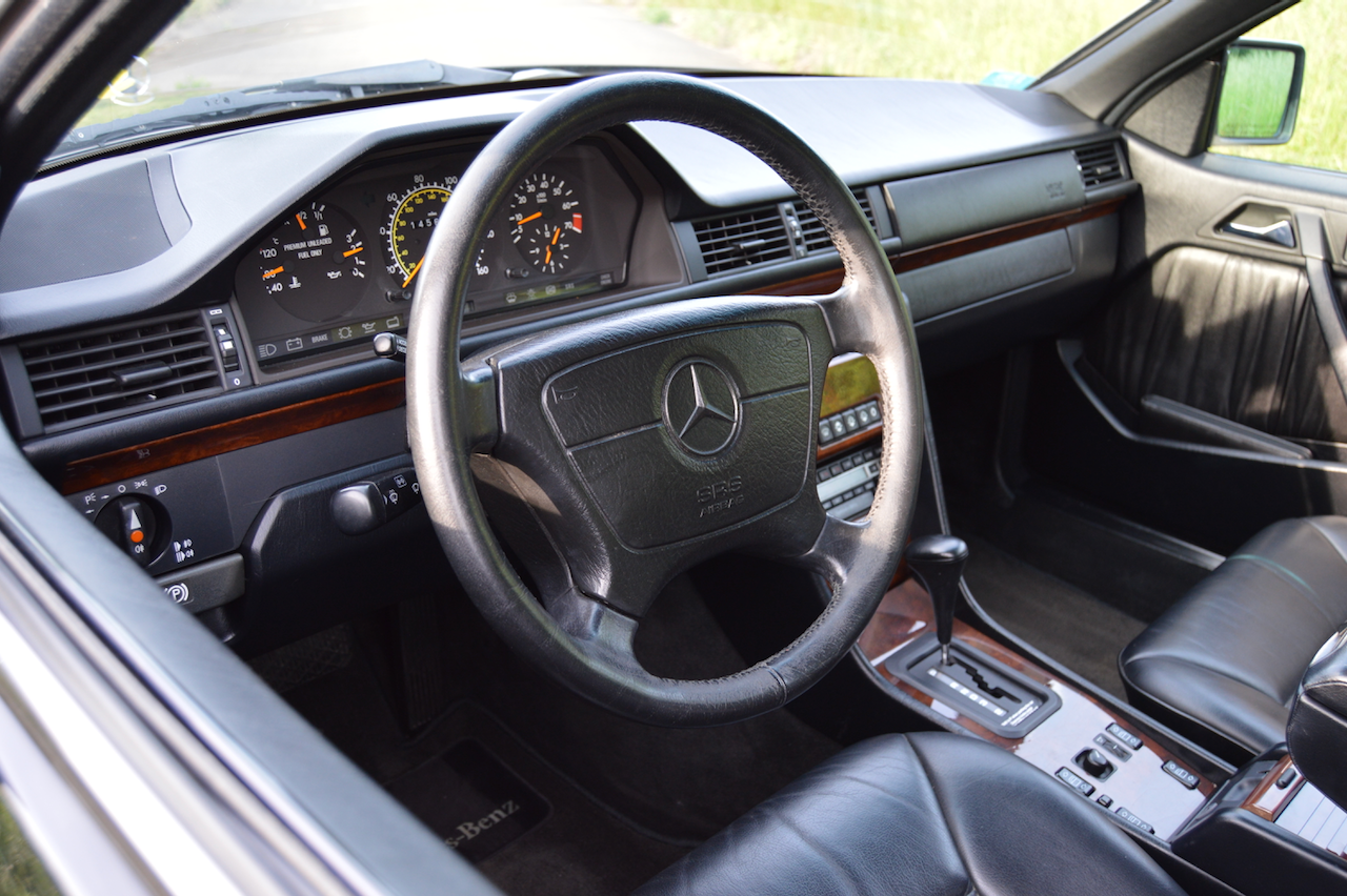 No Reserve: 1993 Mercedes-Benz 300CE For Sale | The MB Market