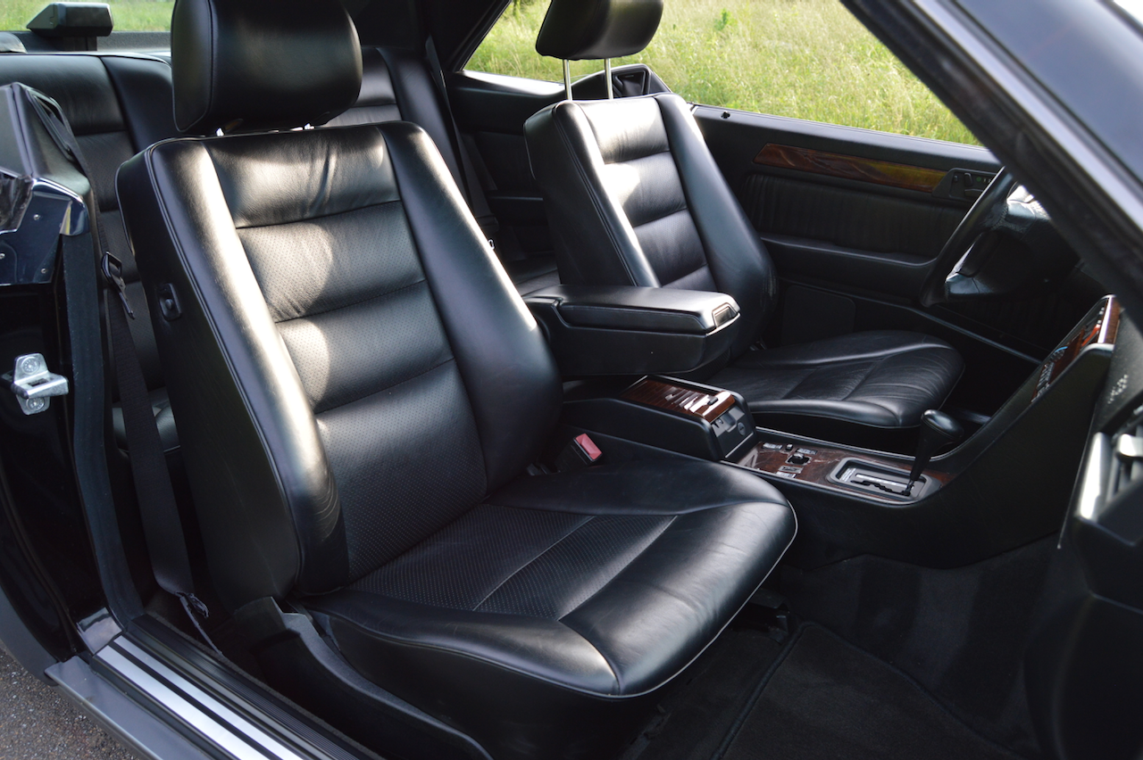 No Reserve: 1993 Mercedes-Benz 300CE For Sale | The MB Market