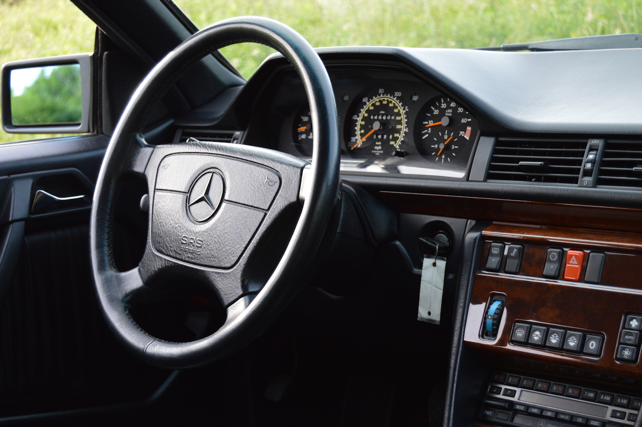 No Reserve: 1993 Mercedes-Benz 300CE For Sale | The MB Market