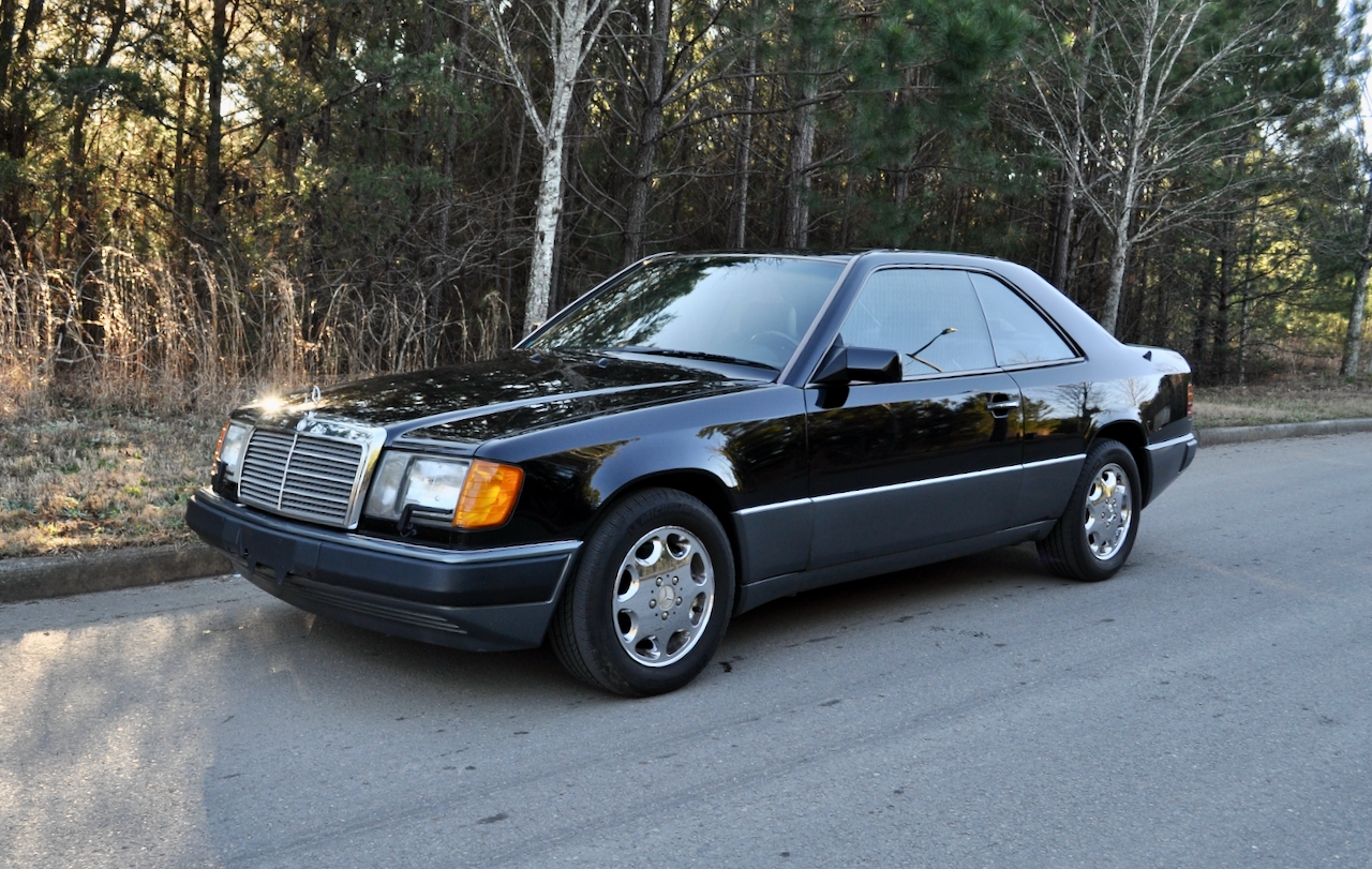 1993 Mercedes-Benz 300CE For Sale | The MB Market