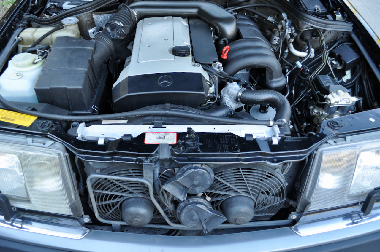 1993 Mercedes-Benz 300CE For Sale | The MB Market