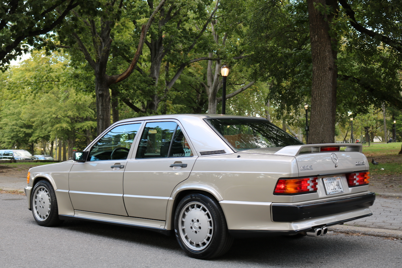 1987 Mercedes-Benz 190E 2.3-16v Cosworth For Sale | The MB Market