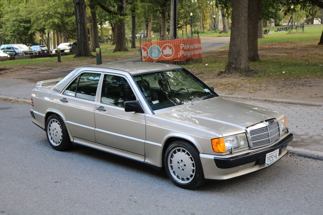 1987 Mercedes-Benz 190E 2.3-16v Cosworth For Sale | The MB Market