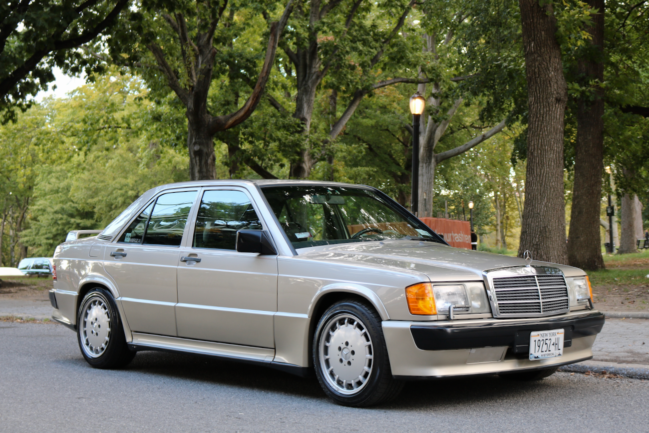 1987 Mercedes-Benz 190E 2.3-16v Cosworth For Sale | The MB Market