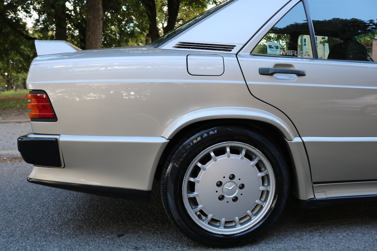 1987 Mercedes-Benz 190E 2.3-16v Cosworth For Sale | The MB Market