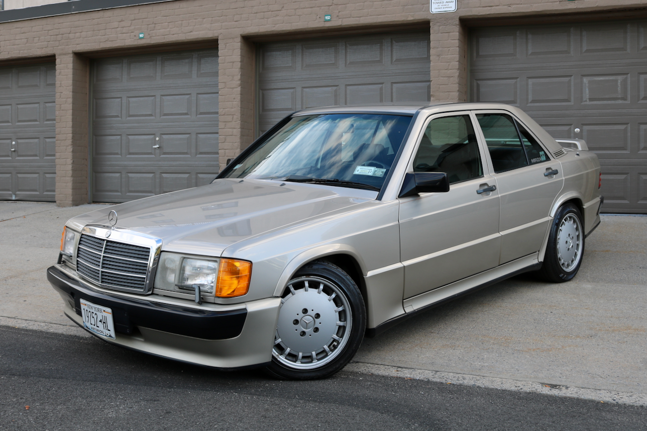1987 Mercedes-Benz 190E 2.3-16v Cosworth For Sale | The MB Market