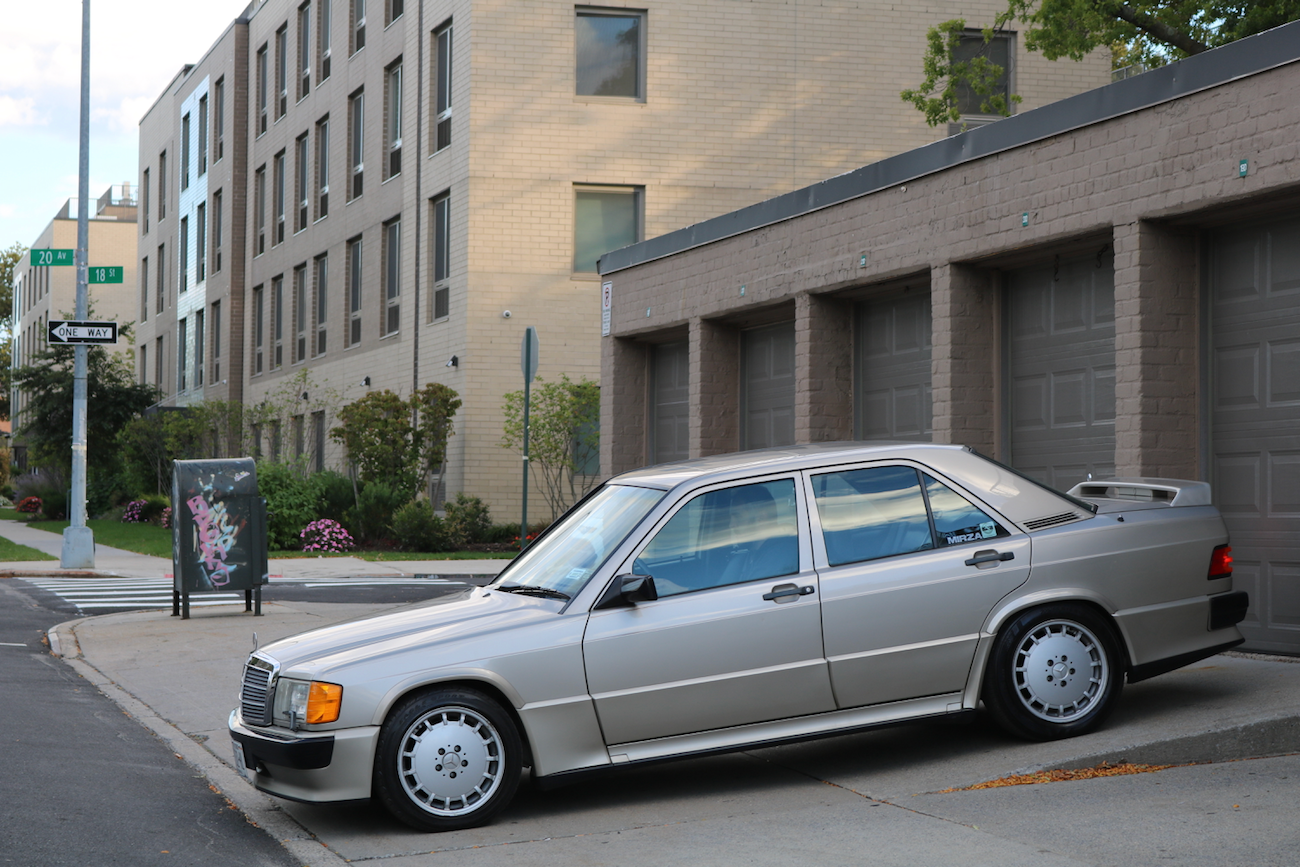1987 Mercedes-Benz 190E 2.3-16v Cosworth For Sale | The MB Market