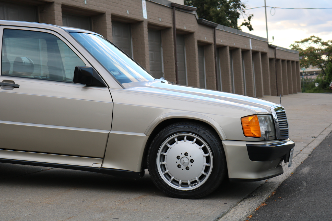1987 Mercedes-Benz 190E 2.3-16v Cosworth For Sale | The MB Market
