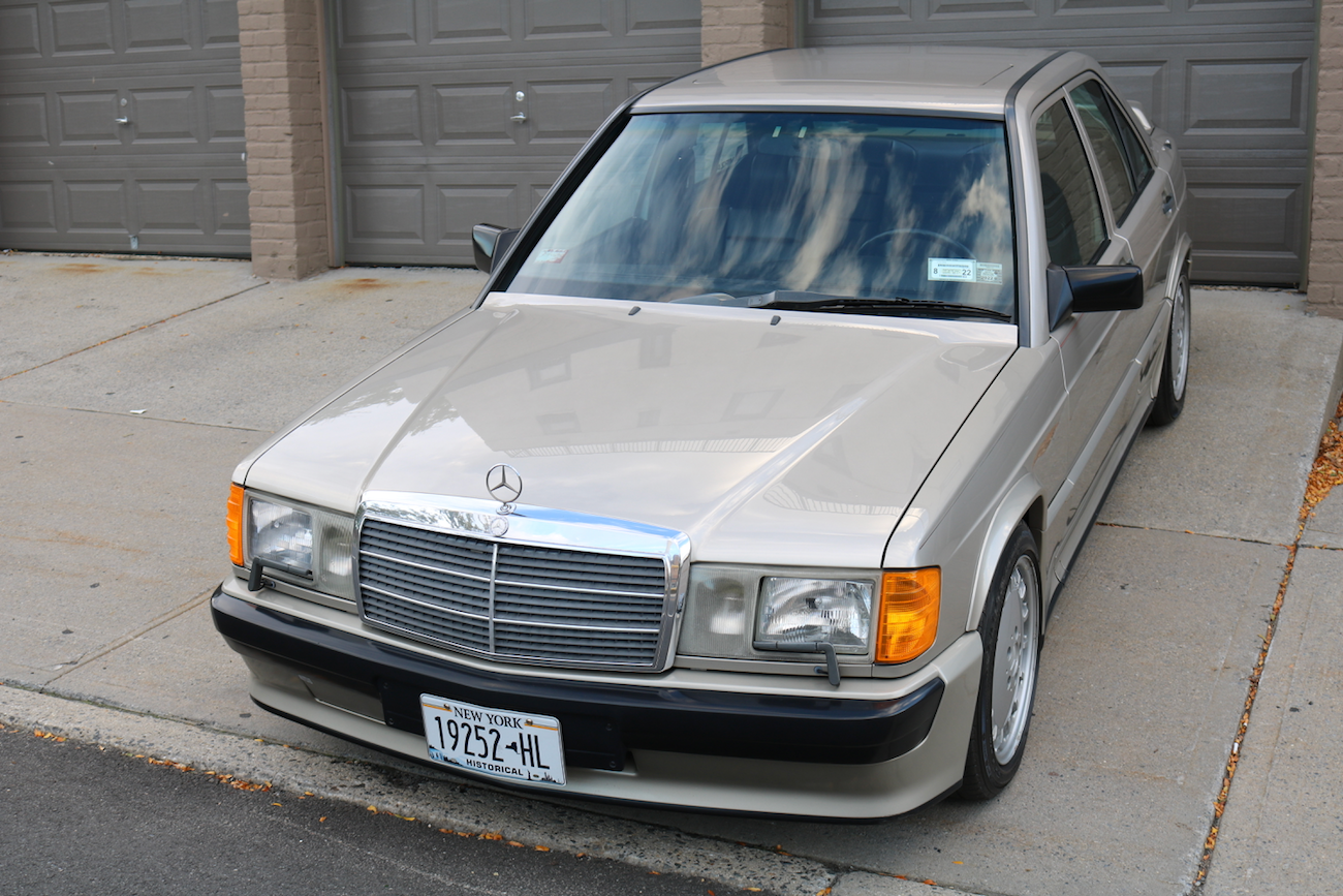 1987 Mercedes-Benz 190E 2.3-16v Cosworth For Sale | The MB Market