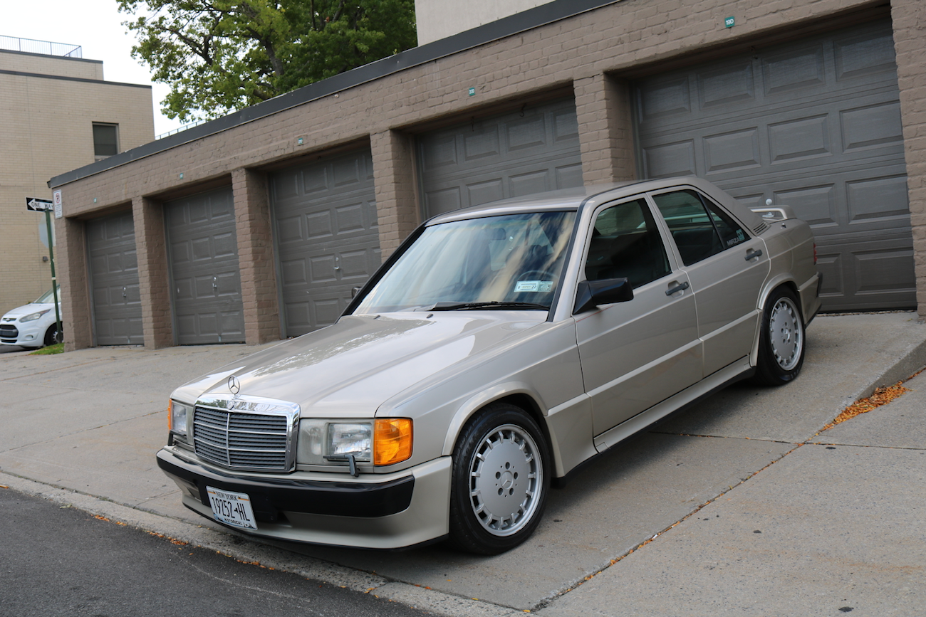 1987 Mercedes-Benz 190E 2.3-16v Cosworth For Sale | The MB Market