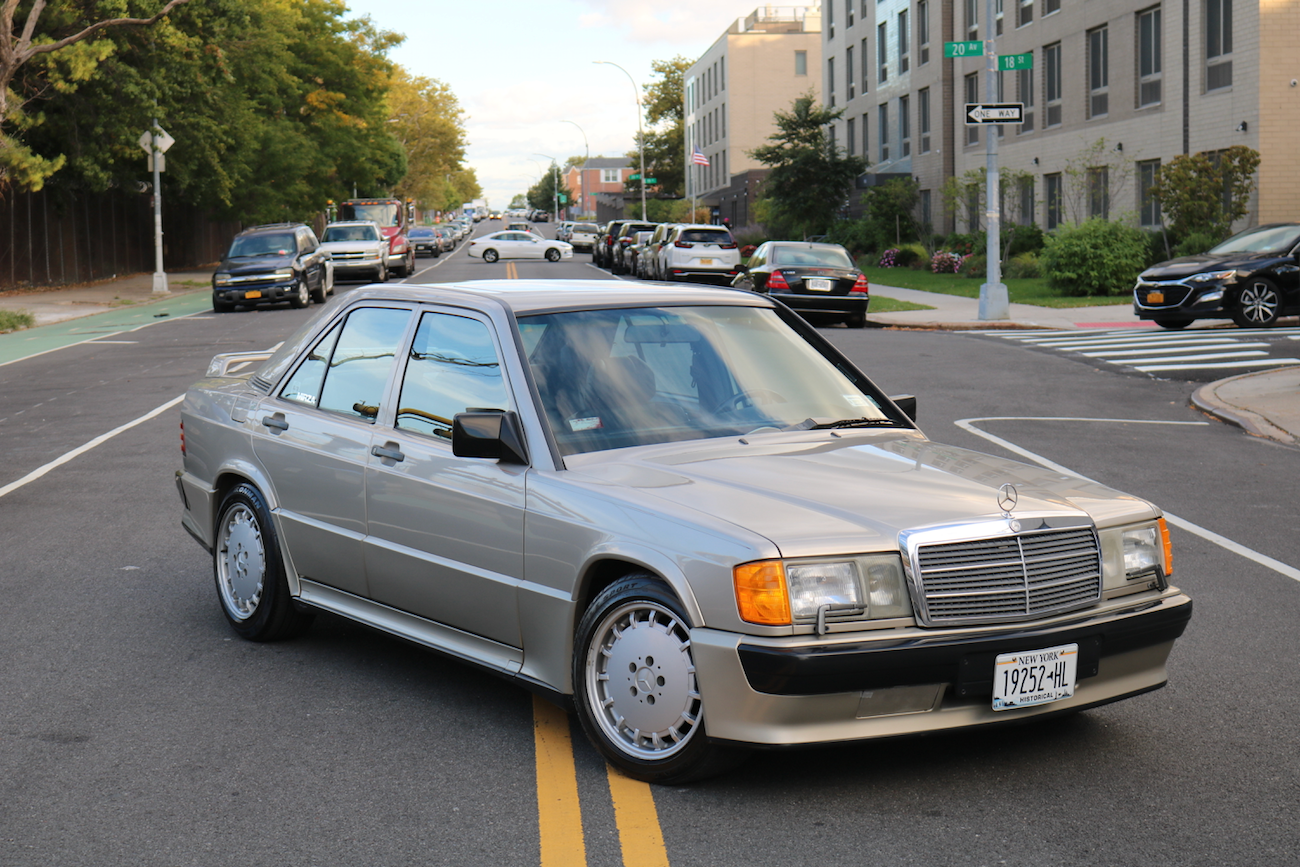 1987 Mercedes-Benz 190E 2.3-16v Cosworth For Sale | The MB Market