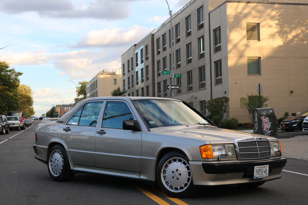 1987 Mercedes-Benz 190E 2.3-16v Cosworth For Sale | The MB Market