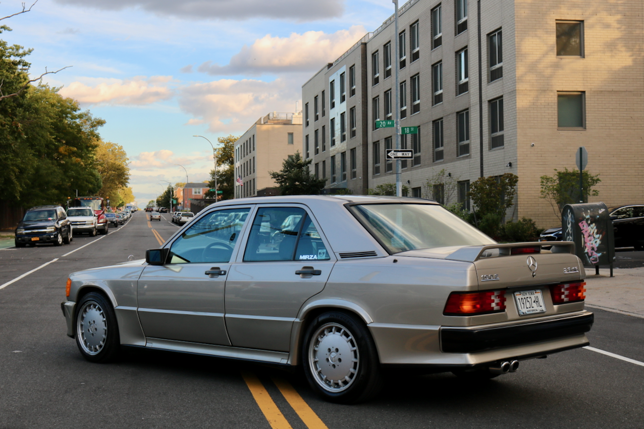 1987 Mercedes-Benz 190E 2.3-16v Cosworth For Sale | The MB Market