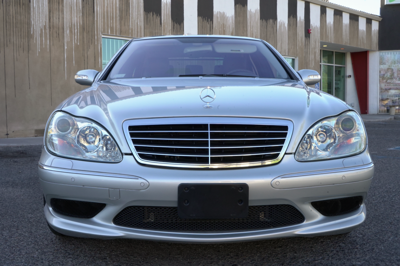 15k-Mile 2006 Mercedes-Benz S430 4Matic For Sale | The MB Market