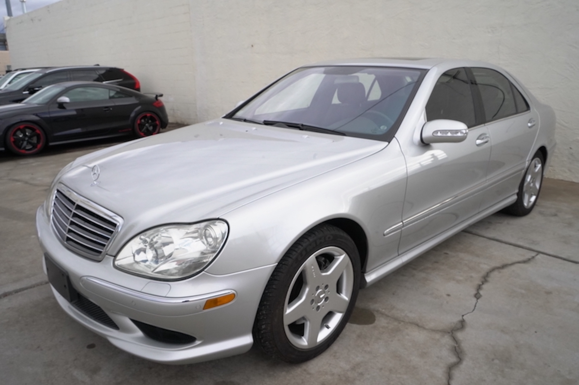 15k-Mile 2006 Mercedes-Benz S430 4Matic For Sale | The MB Market
