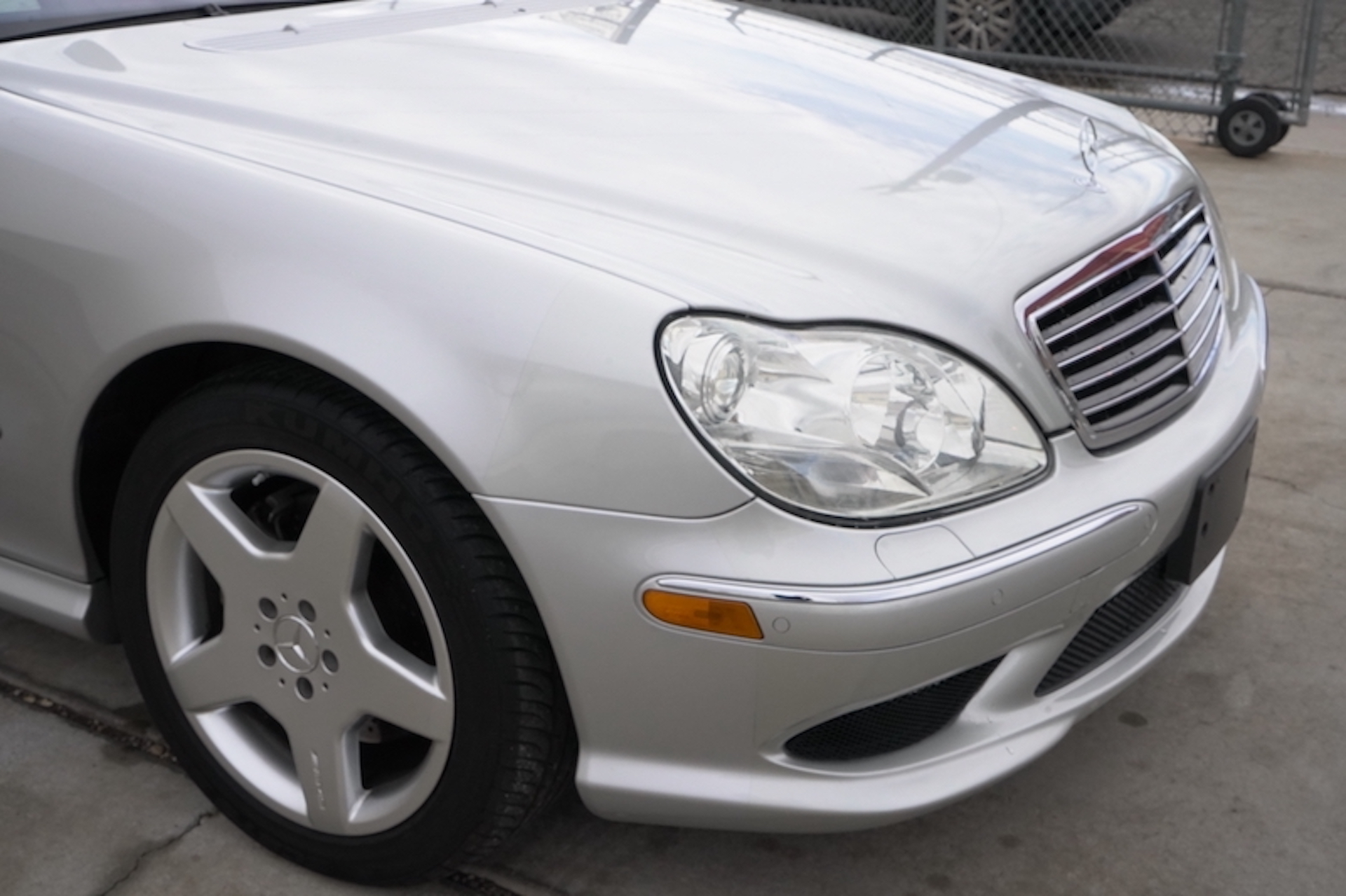 15k-Mile 2006 Mercedes-Benz S430 4Matic For Sale | The MB Market