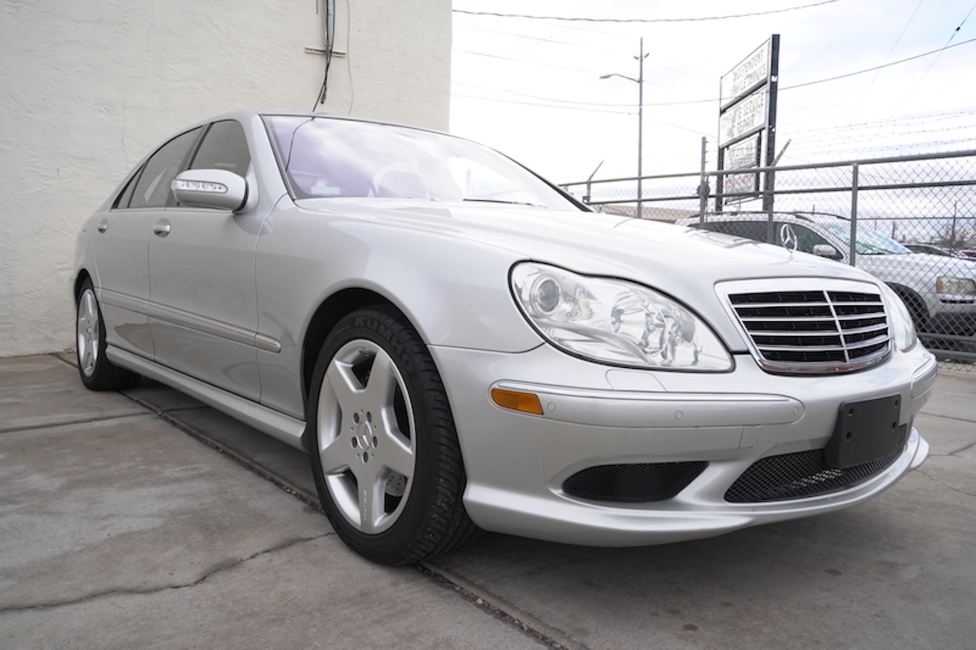 15k-Mile 2006 Mercedes-Benz S430 4Matic For Sale | The MB Market