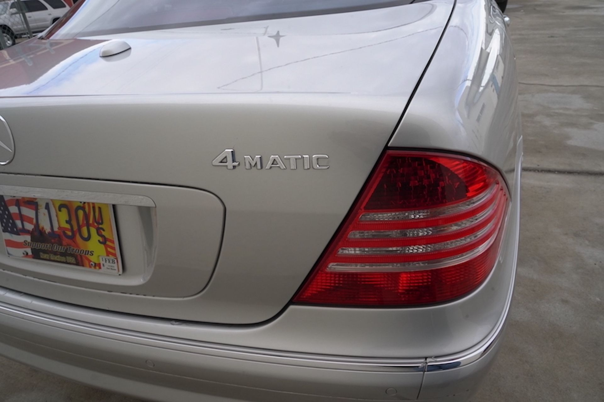 15k-Mile 2006 Mercedes-Benz S430 4Matic For Sale | The MB Market