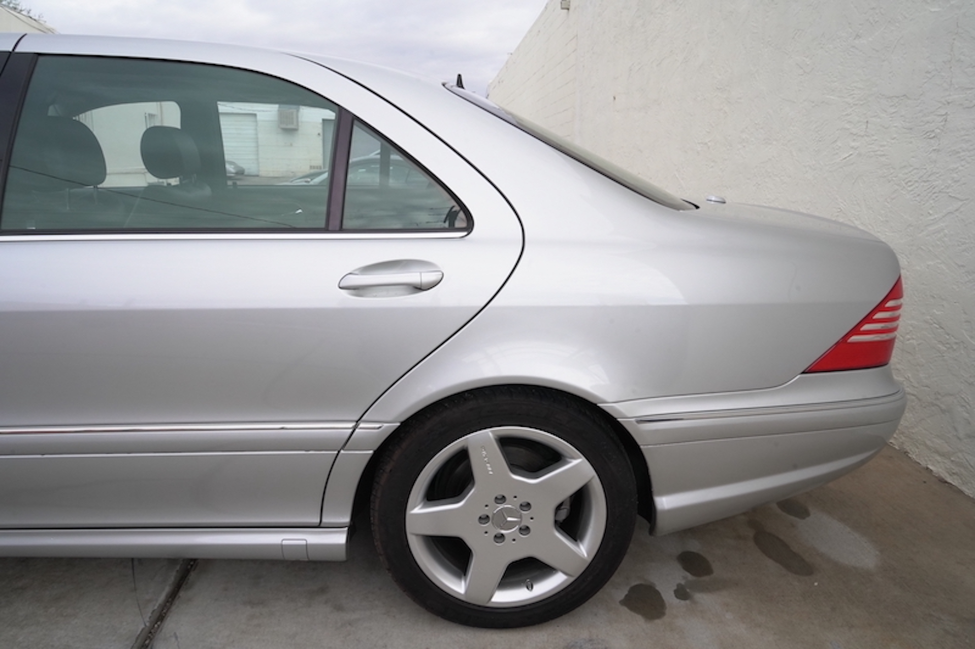 15k-Mile 2006 Mercedes-Benz S430 4Matic For Sale | The MB Market