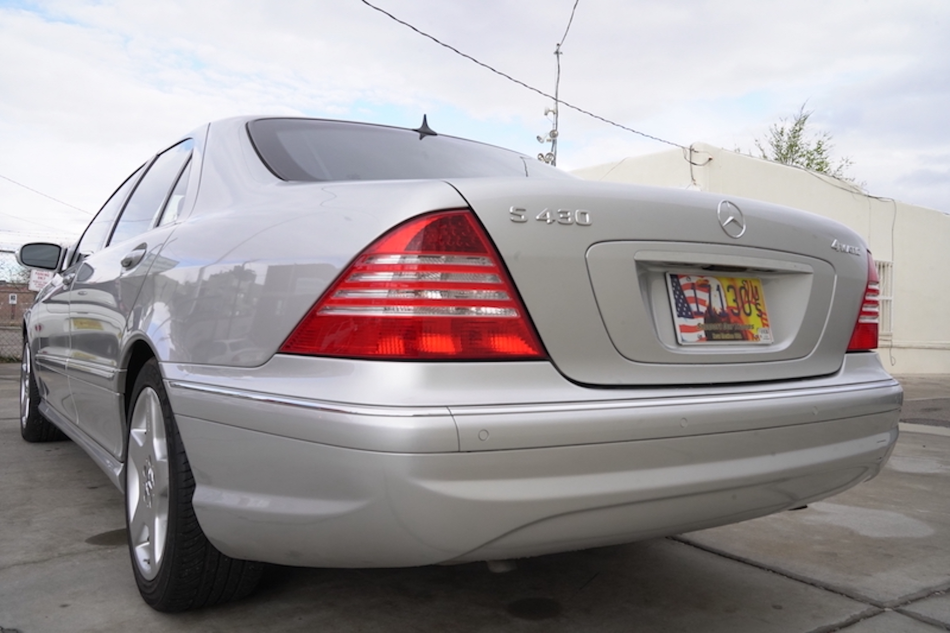 15k-Mile 2006 Mercedes-Benz S430 4Matic For Sale | The MB Market