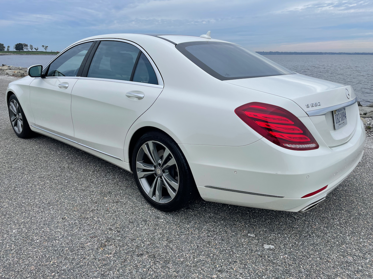 2014 Mercedes-Benz S550 4Matic For Sale | The MB Market