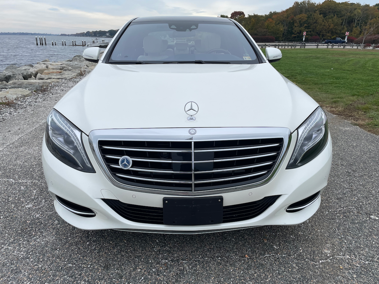 2014 Mercedes-Benz S550 4Matic For Sale | The MB Market