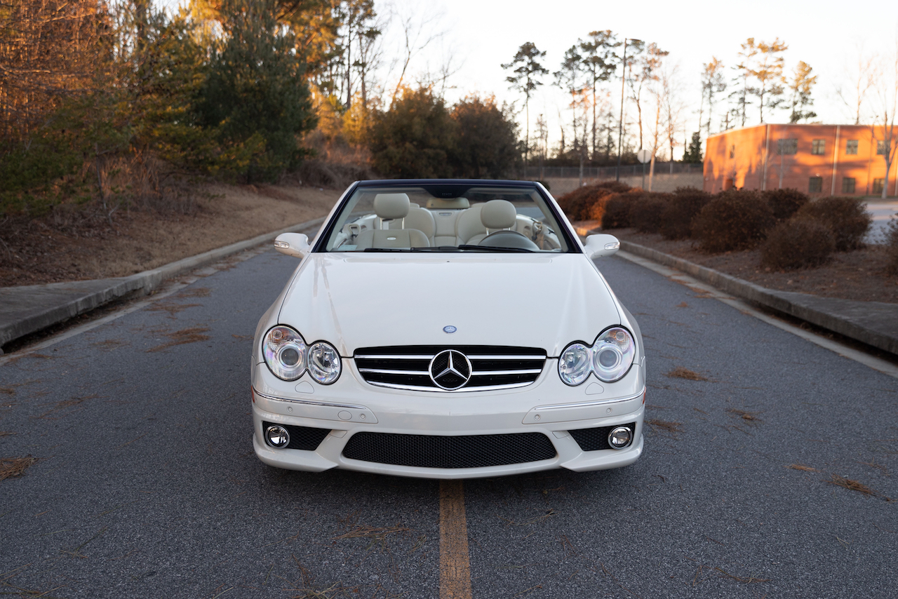 2007 Mercedes-Benz CLK63 AMG Cabriolet w/Updated Headbolts For Sale ...