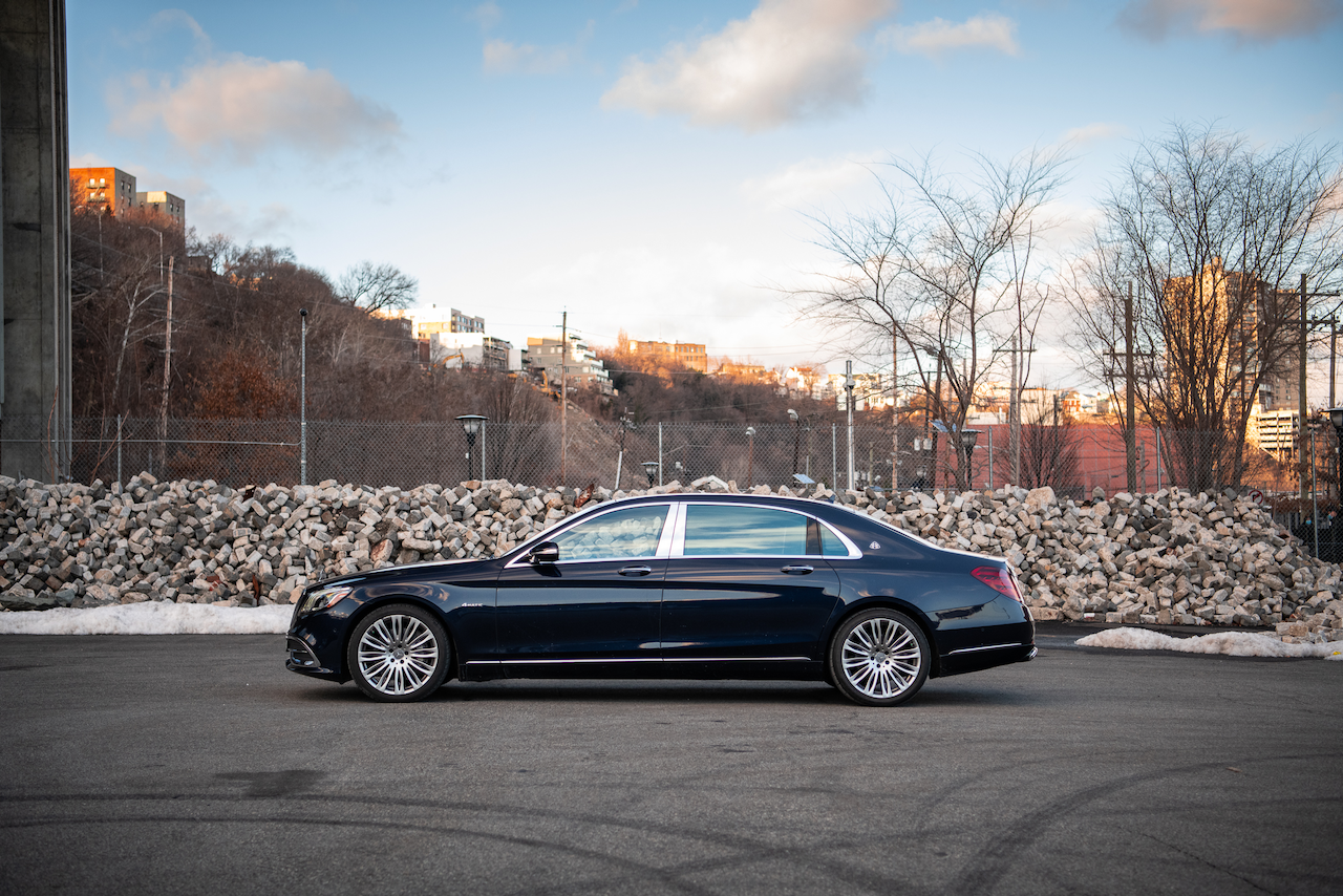 NO RESERVE: 2019 Mercedes-Maybach S560 4Matic w/20k Miles For Sale ...