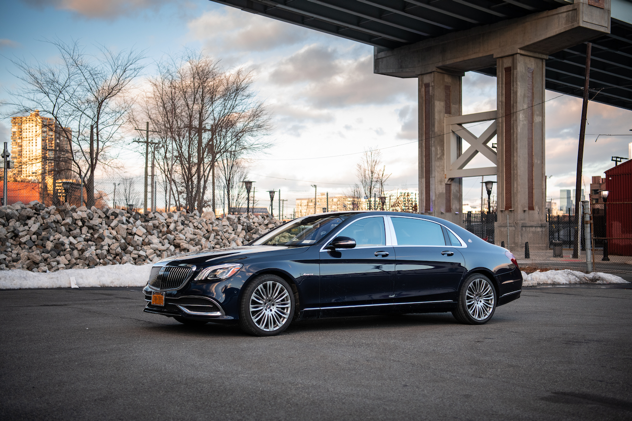 NO RESERVE: 2019 Mercedes-Maybach S560 4Matic w/20k Miles For Sale ...