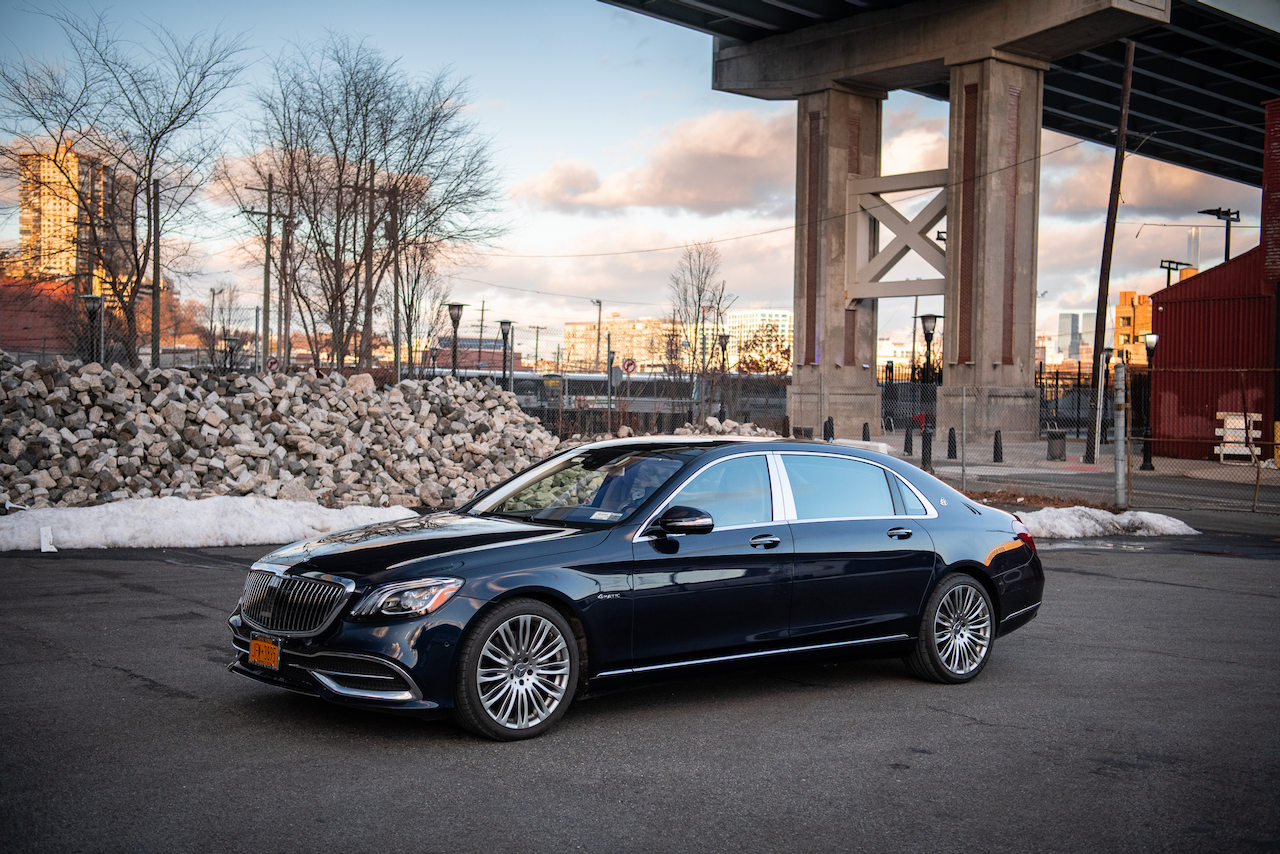NO RESERVE: 2019 Mercedes-Maybach S560 4Matic w/20k Miles For Sale ...