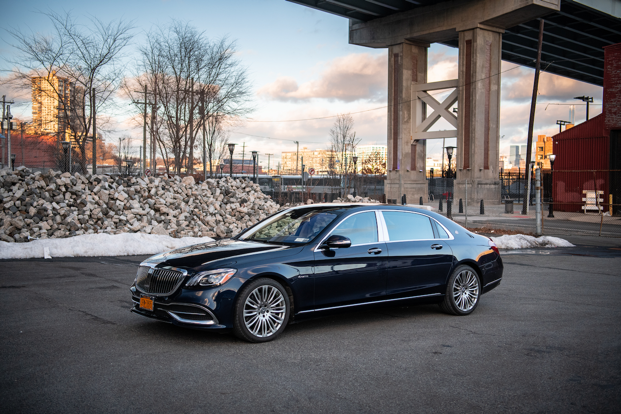 NO RESERVE: 2019 Mercedes-Maybach S560 4Matic w/20k Miles For Sale ...